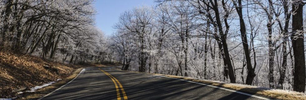Skyline Drive Winter Wonders - Visit Skyline Drive