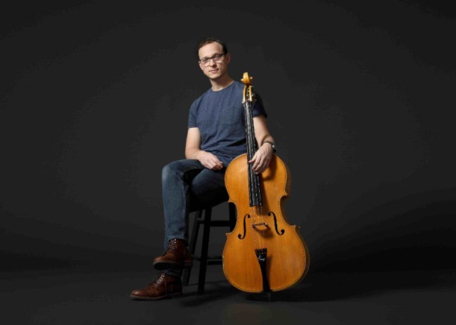 Ben Sollee at The Blackburn Inn - Visit Skyline Drive