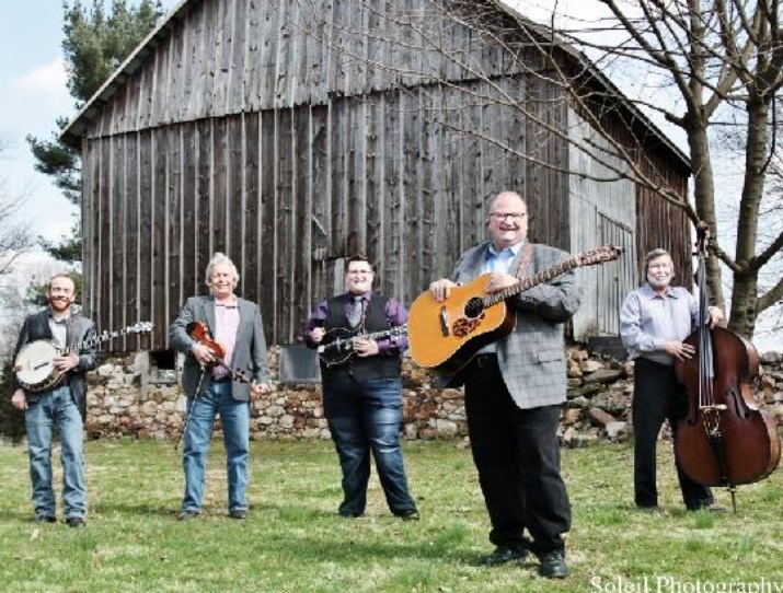 DANNY PAISLEY AND THE SOUTHERN GRASS AT THE BLACKBURN INN - Visit ...