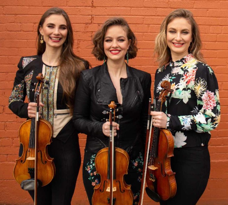 The Quebe Sisters at The Blackburn Inn - Visit Skyline Drive